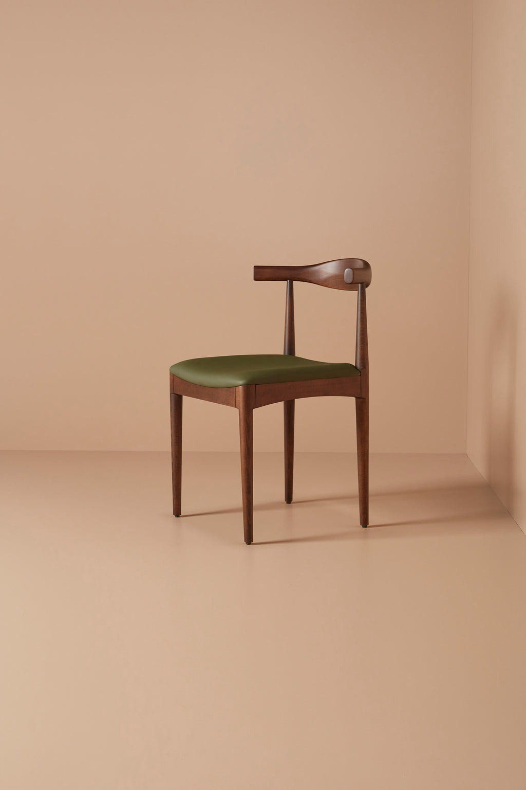 elbow chair - walnut – Loop And Twist