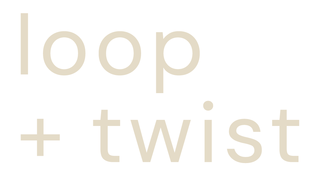 Trade Account – Loop And Twist