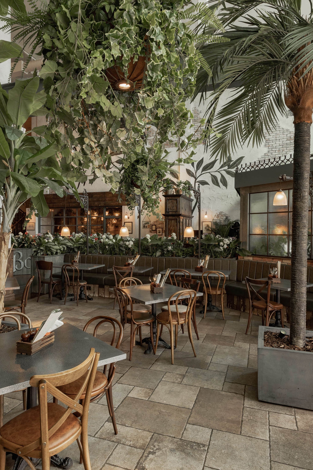 Trade Account – Loop And Twist