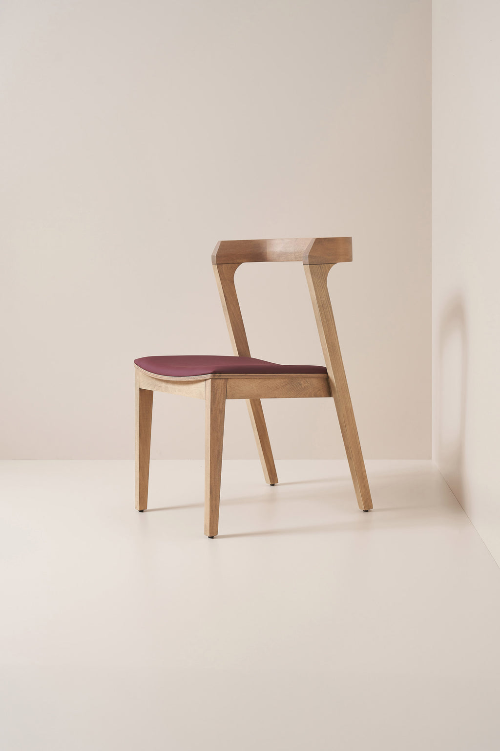 merano chair - white oak – Loop And Twist